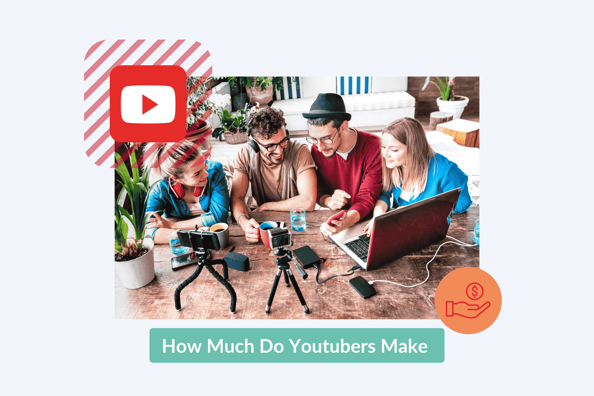 How Much Do Youtubers Make? A Full Breakdown of YouTube Earnings (2025)